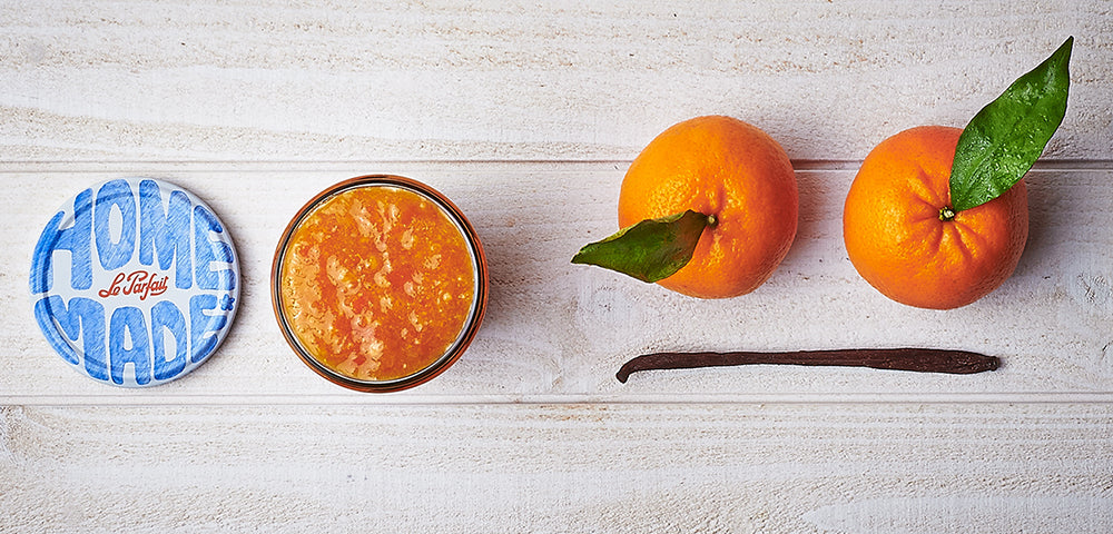 Clementine jam – LE PARFAIT® | BOUTIQUE OFFICIELLE