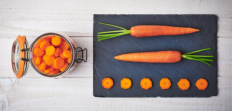 Carote Gingham in scatola – LE PARFAIT® | BOUTIQUE OFFICIELLE