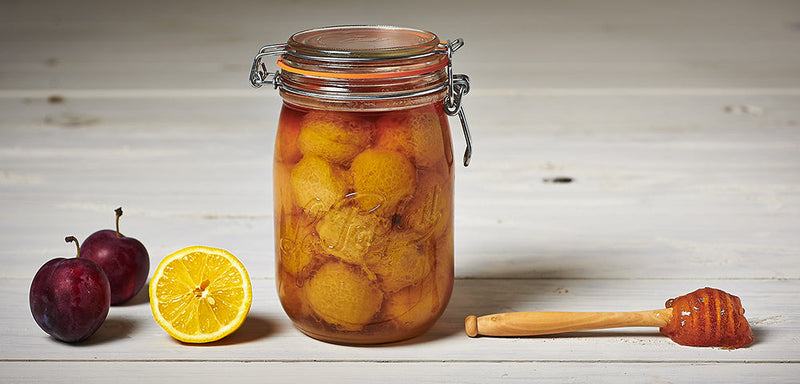 Prunes au sirop – LE PARFAIT® | BOUTIQUE OFFICIELLE