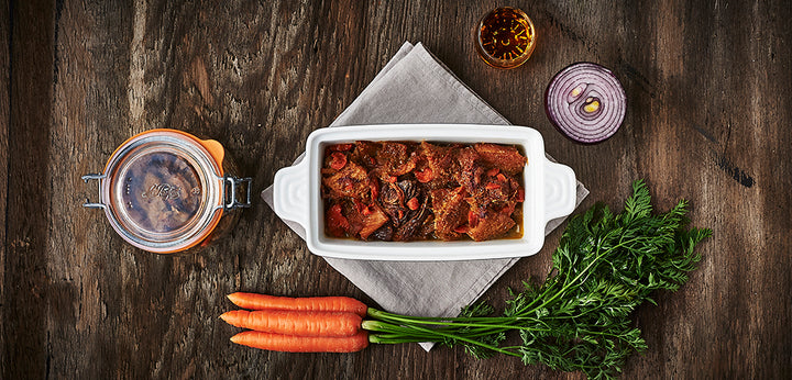 Cassoulet en conserve – LE PARFAIT® | BOUTIQUE OFFICIELLE