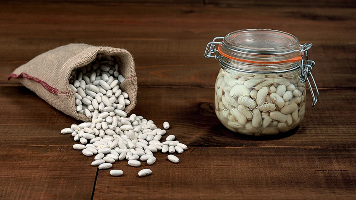 Natural white beans – LE PARFAIT® | BOUTIQUE OFFICIELLE