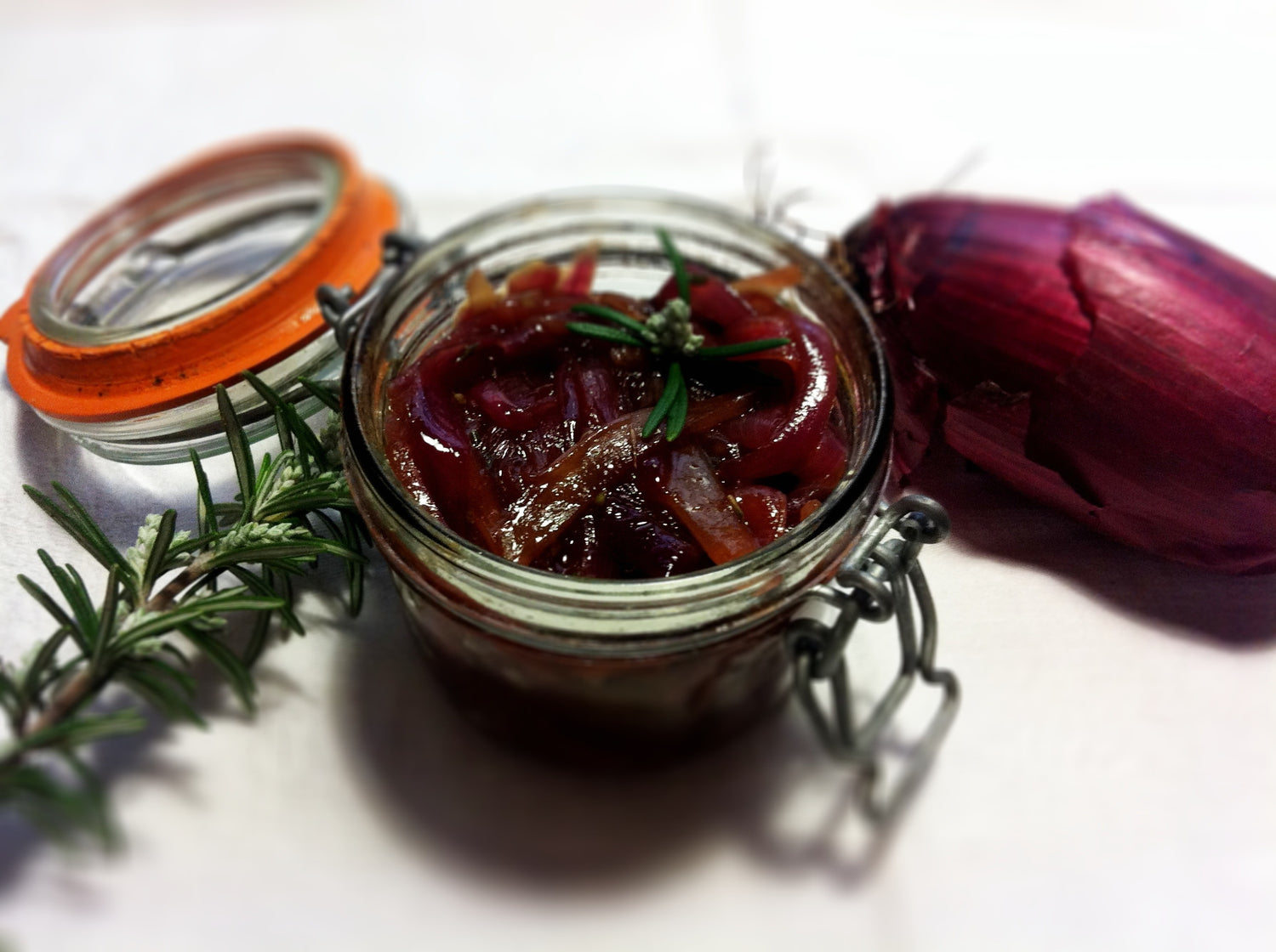 Relish à l'oignon rouge – LE PARFAIT® | BOUTIQUE OFFICIELLE