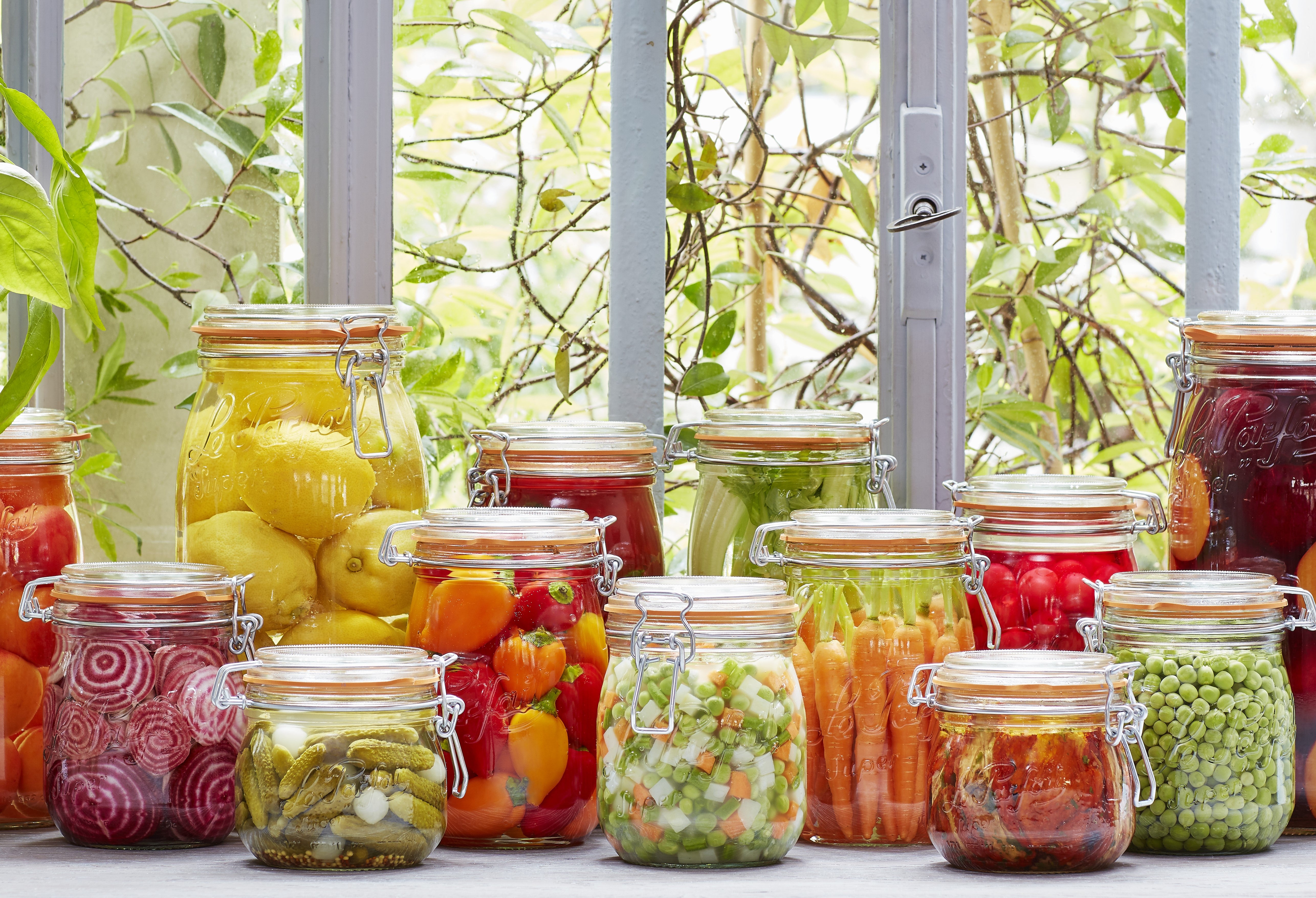 The jars le Parfait Great – LE PARFAIT® | BOUTIQUE OFFICIELLE
