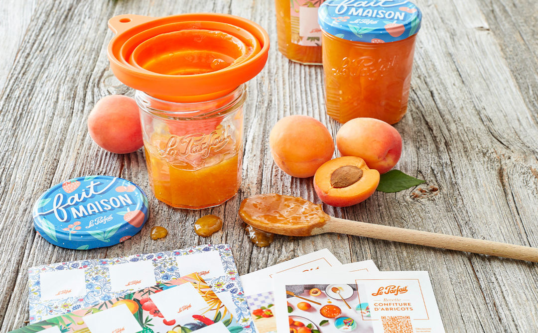 Capsules "Familia Wiss" - Le Parfait - Boîte de 10 – LE PARFAIT ...