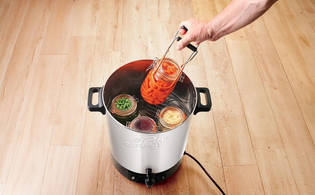 Lot de 6 Pot à Confiture Le Parfait – LE PARFAIT® | BOUTIQUE OFFICIELLE