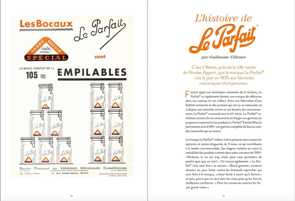 Tous nos produits – LE PARFAIT® | BOUTIQUE OFFICIELLE
