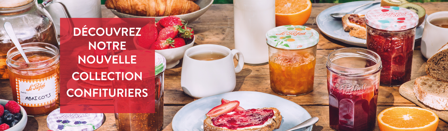 LE PARFAIT | Découvrez +400 recettes, conseils et boutique officielle ...