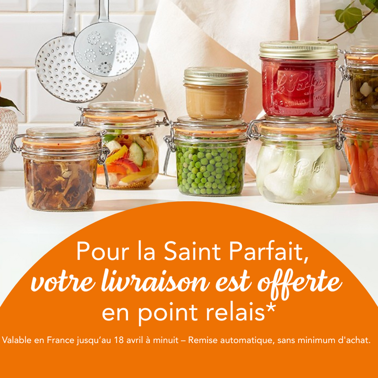 LE PARFAIT | Découvrez +400 recettes, conseils et boutique officielle ...