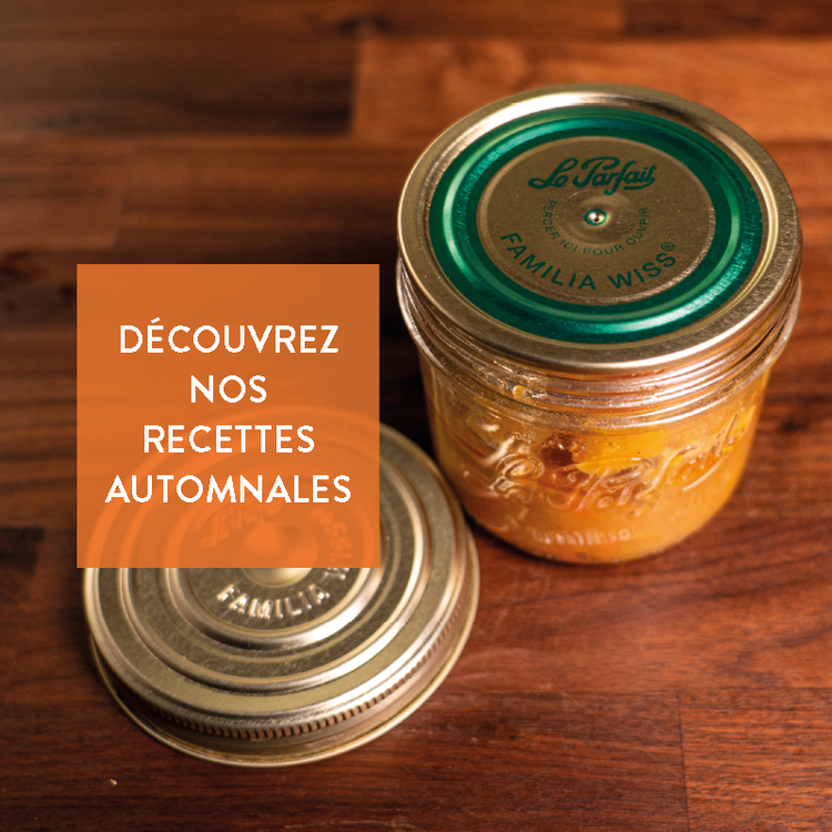 LE PARFAIT | Découvrez +400 recettes, conseils et boutique officielle ...