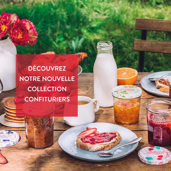 LE PARFAIT | Découvrez +400 recettes, conseils et boutique officielle ...