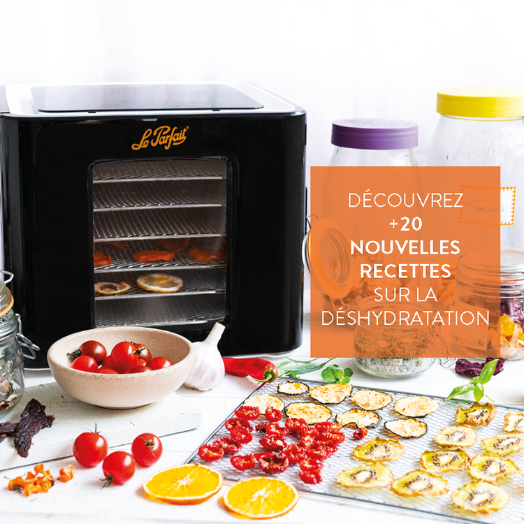 LE PARFAIT | Découvrez +400 recettes, conseils et boutique officielle ...