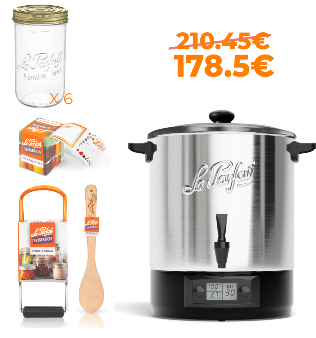 LE PARFAIT | Découvrez +400 recettes, conseils et boutique officielle ...