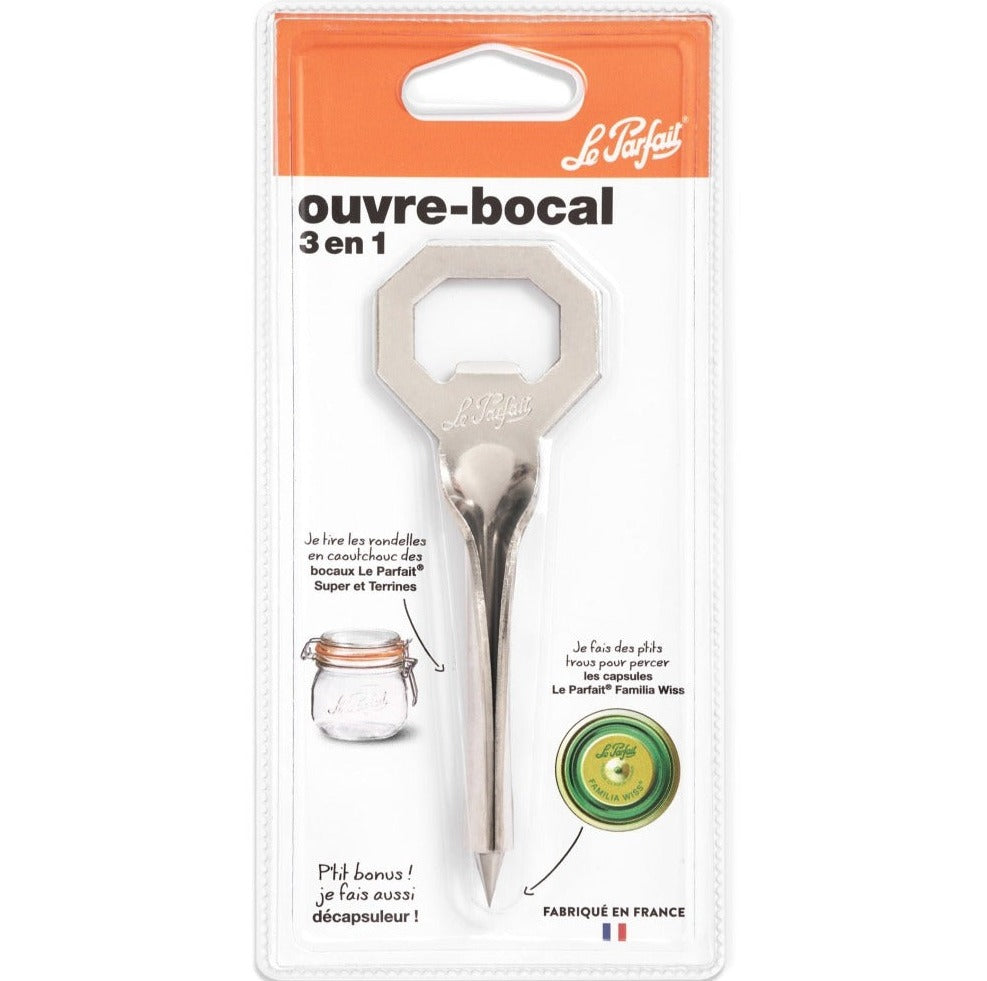 OUVRE BOCAL - LE PARFAIT - 3 en 1 – LE PARFAIT® | BOUTIQUE OFFICIELLE