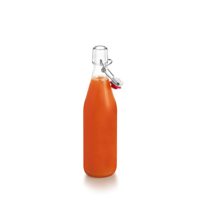 Limonadier "Swing-Top" - Bouteille Le Parfait – LE PARFAIT® | BOUTIQUE ...