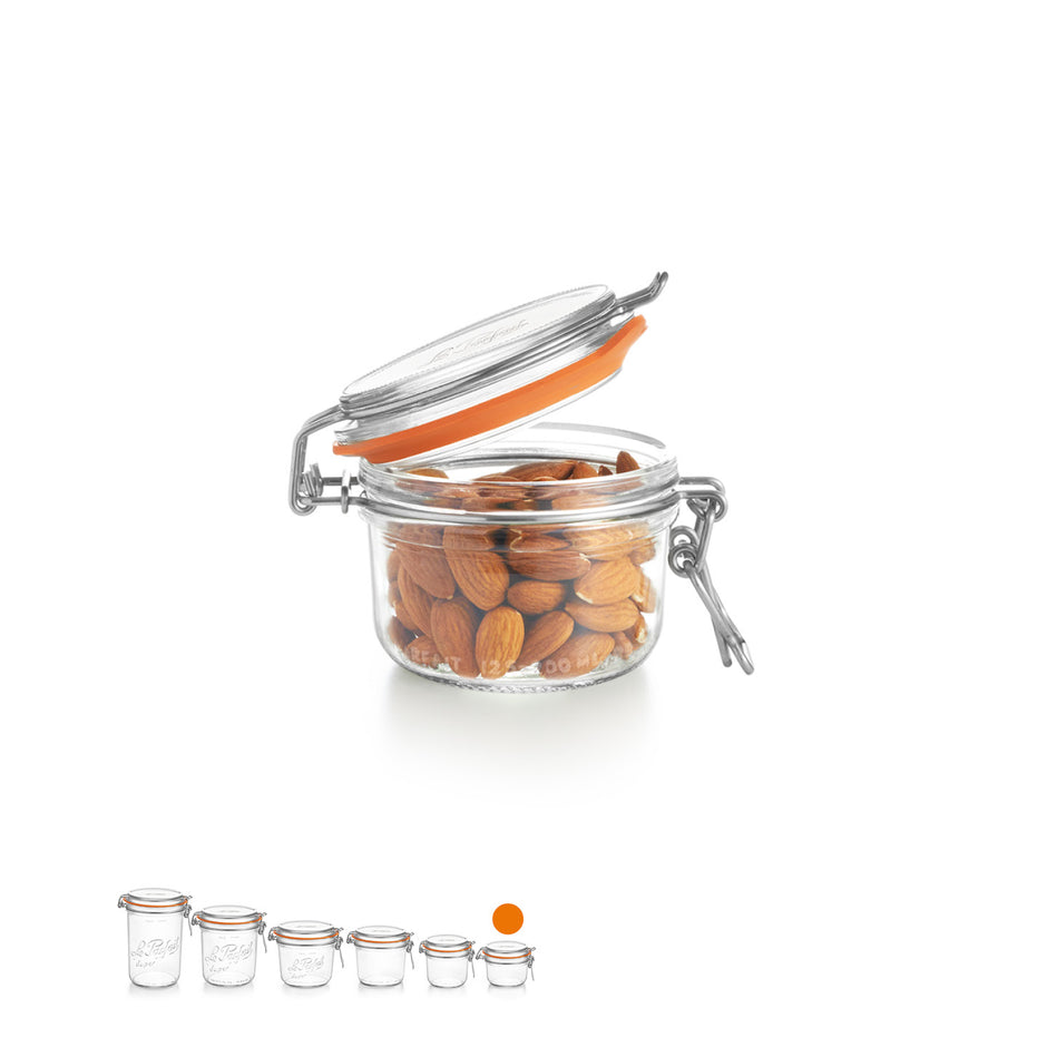 Les Bocaux Le Parfait Color Vis – LE PARFAIT® | BOUTIQUE OFFICIELLE