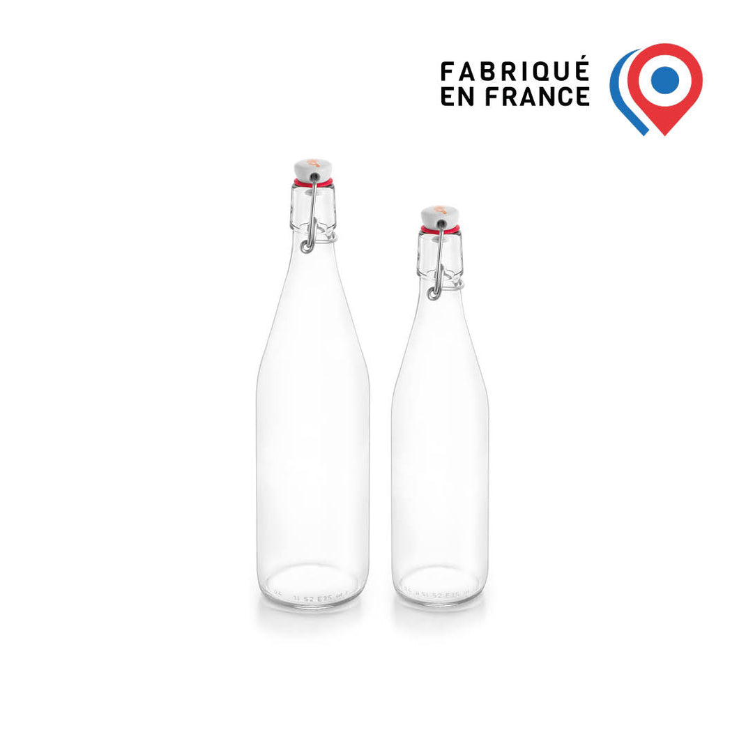 LIMONADIER "SWING-TOP" - BOUTEILLE LE PARFAIT – LE PARFAIT® | BOUTIQUE ...