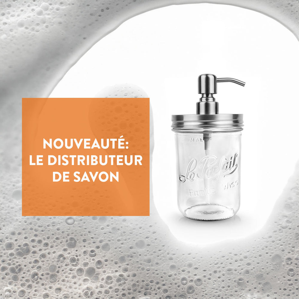 LE PARFAIT | Discover +400 recipes, tips and official store – LE ...