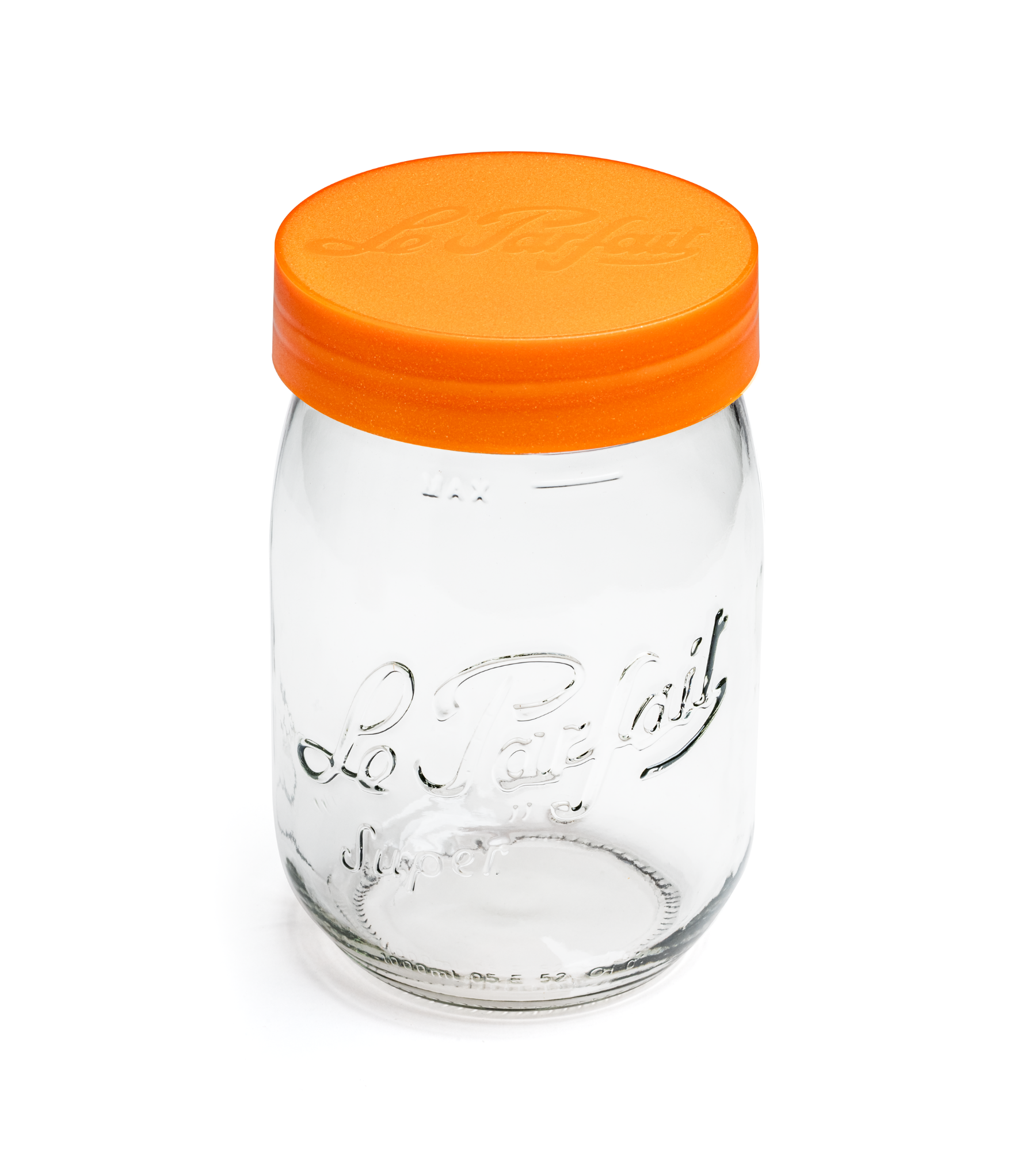 Farbe vis 1l - Limited Edition Orange Sparkle – LE PARFAIT® | BOUTIQUE ...